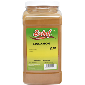 Cinnamon Ground 4 Lbs