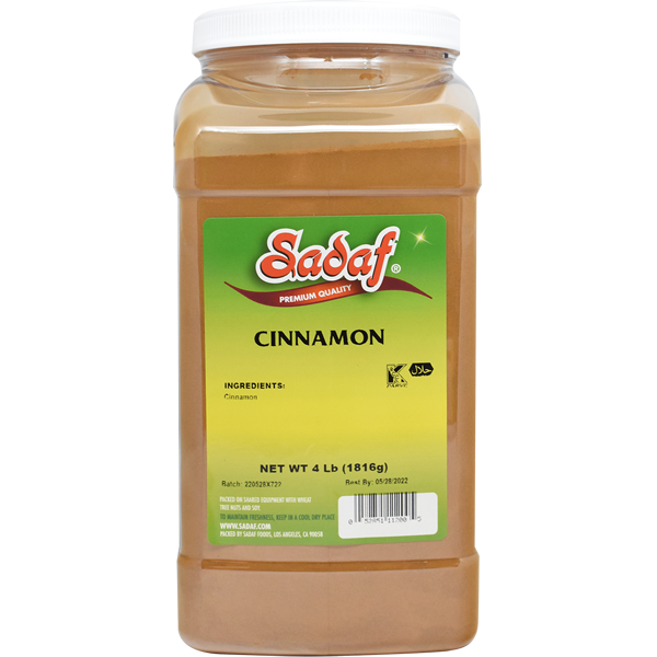 Cinnamon Ground 4 Lbs
